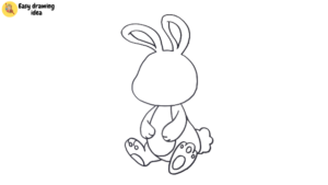 How to Draw a Bunny Step by Step - Hand Of Art