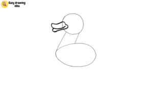 How To Draw A Duck Step By Step - Hand Of Art