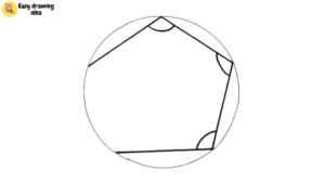 How to Draw a Pentagon Step by Step for Kids - Hand Of Art