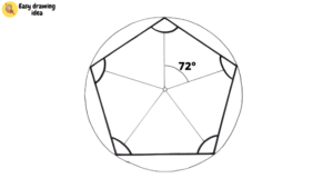 How to Draw a Pentagon Step by Step for Kids - Hand Of Art