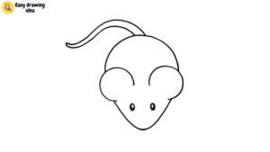 How to Draw a Rat Step by Step for Kids - Hand Of Art