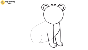 How To Draw A Tiger Step By Step - Hand Of Art