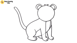 How To Draw A Tiger Step By Step - Hand Of Art