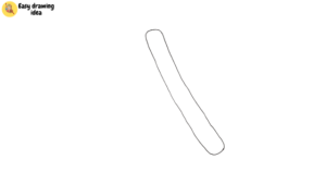 How to Draw an Axe Step by Step - Hand Of Art