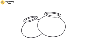 How to Draw a Matki Step by Step - Hand Of Art