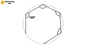 How to Draw a Hexagon Step by Step - Hand Of Art