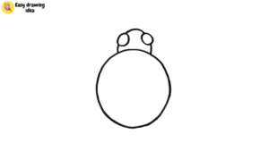 How To Draw A Ladybug Step By Step - Hand Of Art