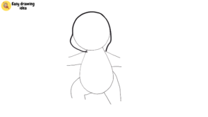 How to Draw Charmander Step by Step for Kids - Hand Of Art