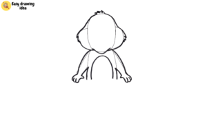 How To Draw A Groundhog Step By Step - Hand Of Art