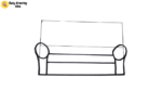 How To Draw A Sofa Step By Step - Hand Of Art