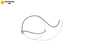 How to Draw a Whale Step by Step - Hand Of Art