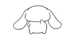 How To Draw Cinnamoroll Step By Step