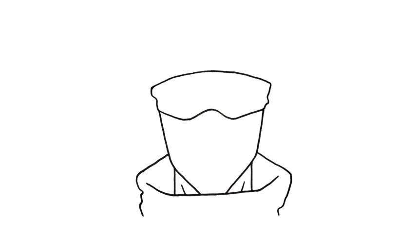 How to Draw Gojo Step By Step