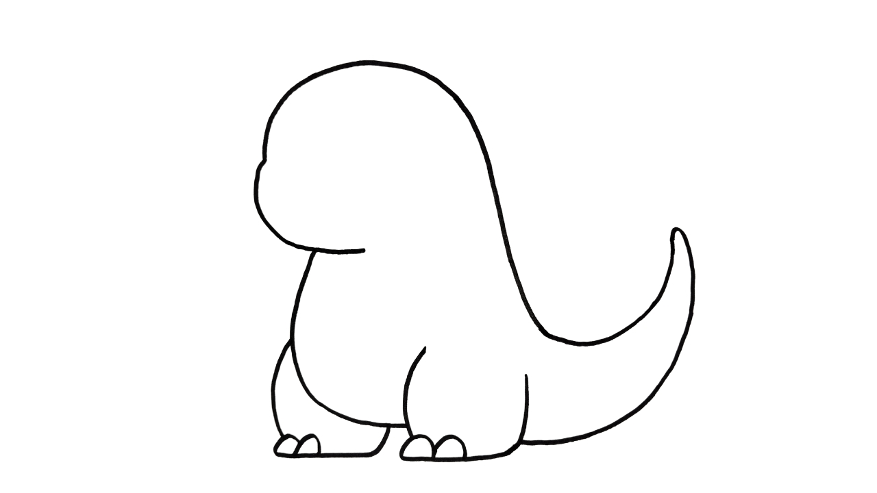 How to Draw Godzilla Step By Step - Hand Of Art