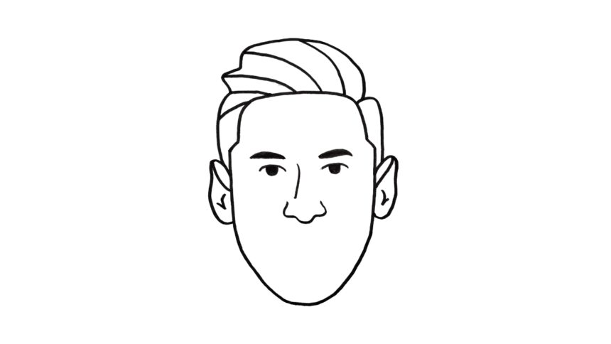 How To Draw Messi Step By Step