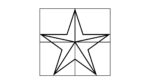 How to Draw a Star Step By Step - Hand Of Art