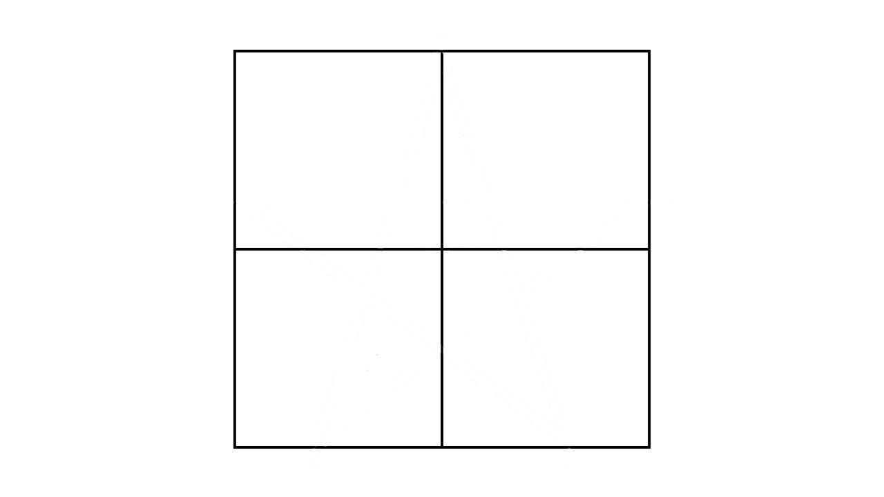 How to Draw a Star Step By Step - Hand Of Art