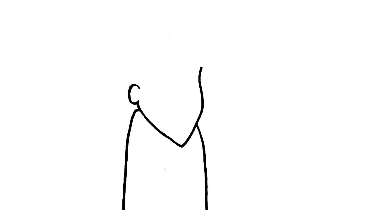 How to Draw Chin Tapak Dum Dum Step By Step - Hand Of Art