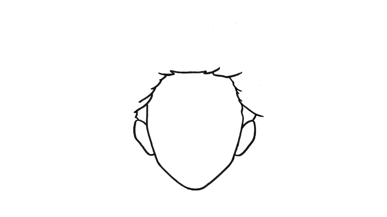 How to Draw Sukuna Step by Step - Hand Of Art