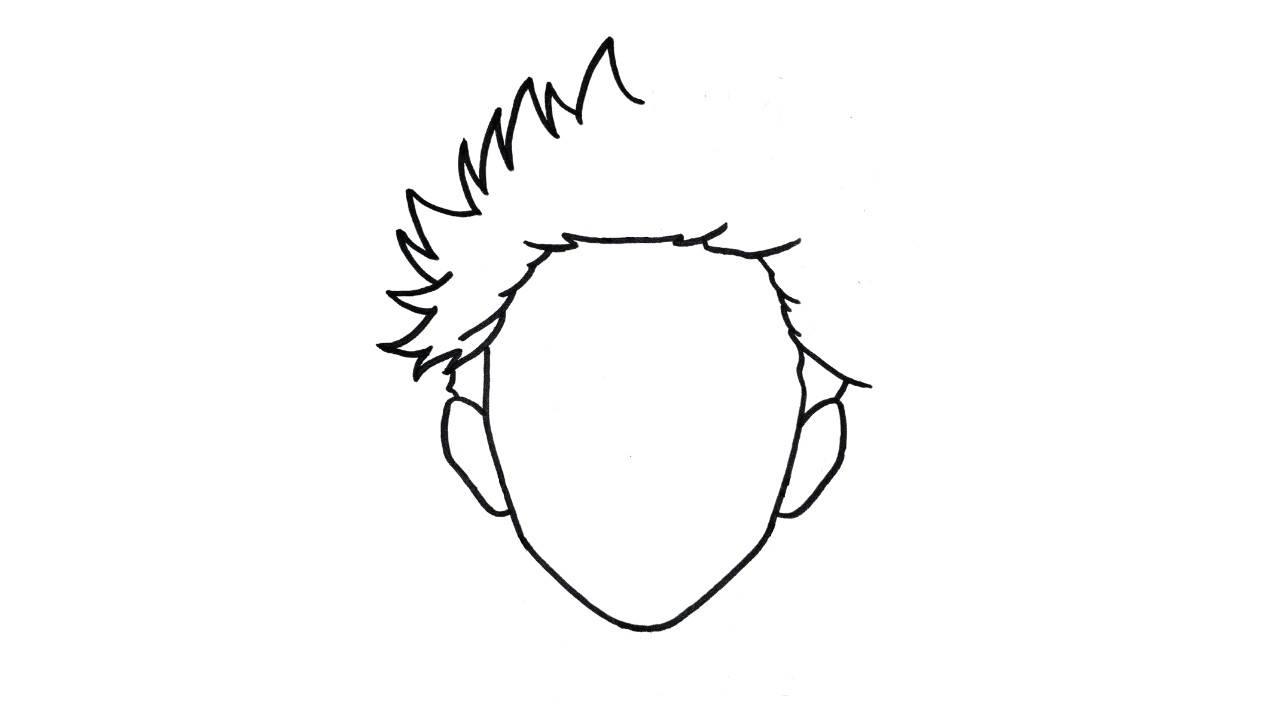 How to Draw Sukuna Step by Step - Hand Of Art