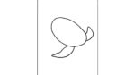 How To Draw A Sea Turtle Step By Step - Hand Of Art