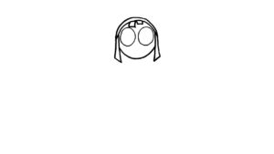 How To Draw Pomni Step By Step - Hand Of Art