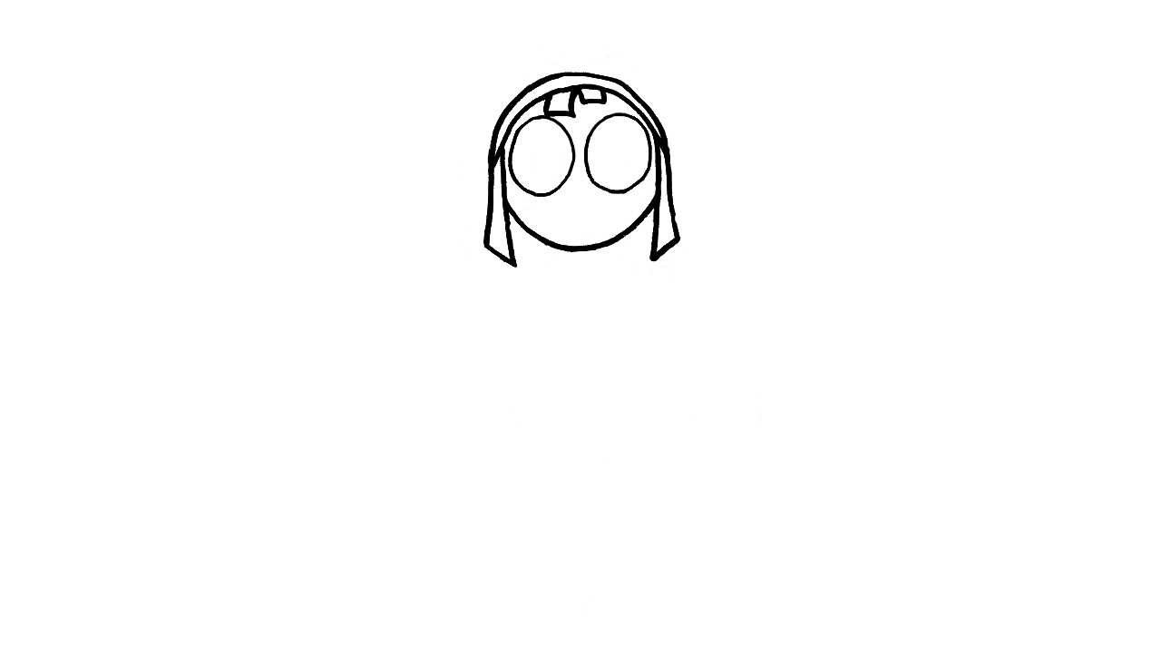 How To Draw Pomni Step By Step - Hand Of Art