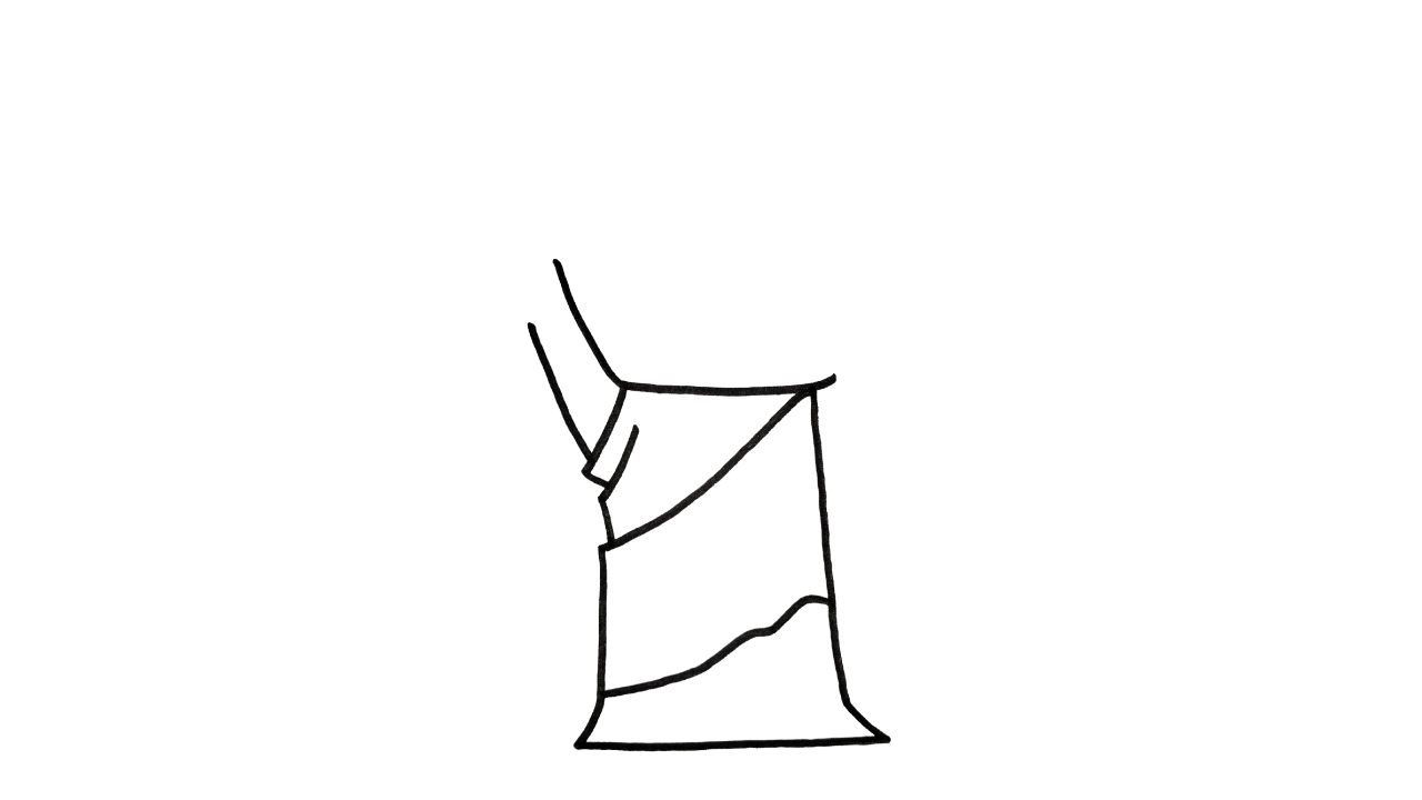 How To Draw Statue of Liberty Step By Step - Hand Of Art
