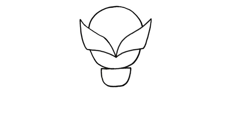 How To Draw Wolverine Step By Step - Hand Of Art