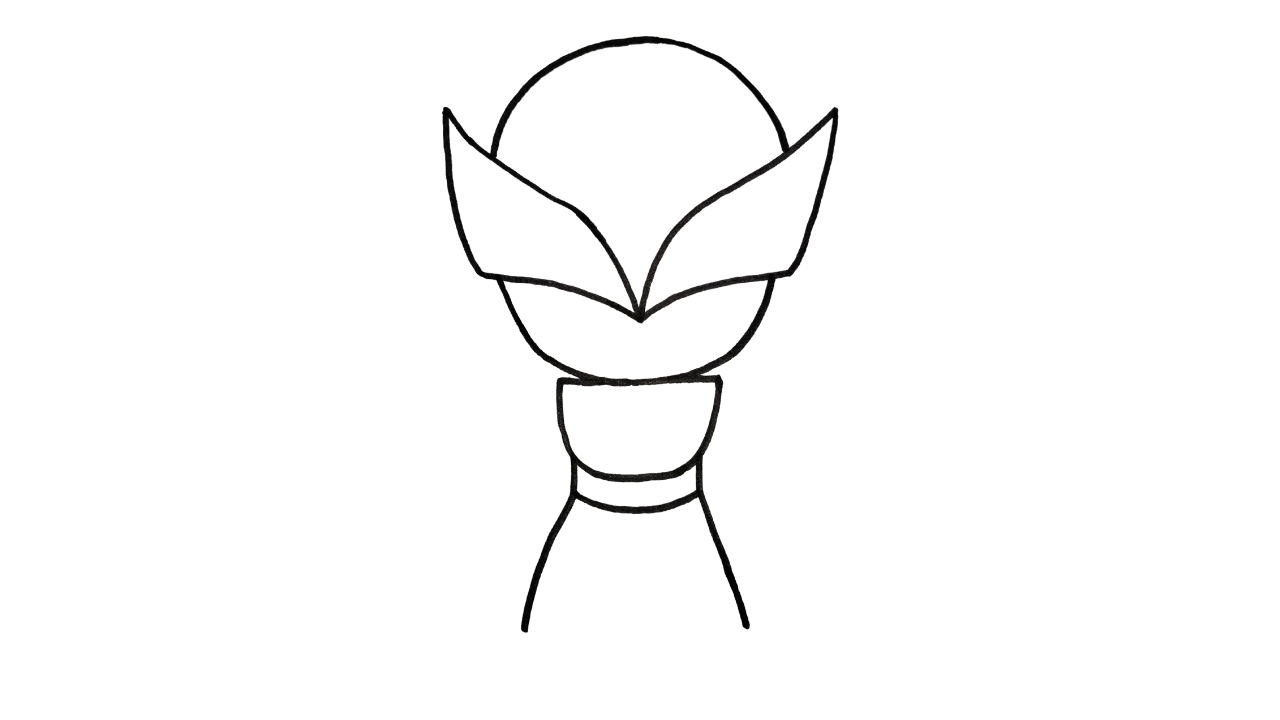 How To Draw Wolverine Step By Step - Hand Of Art