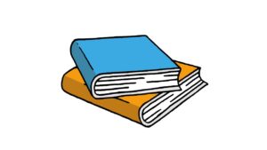 How To Draw A Book Step By Step - Hand Of Art