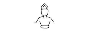 How to Draw Ravan For Kids Step By Step - Hand Of Art