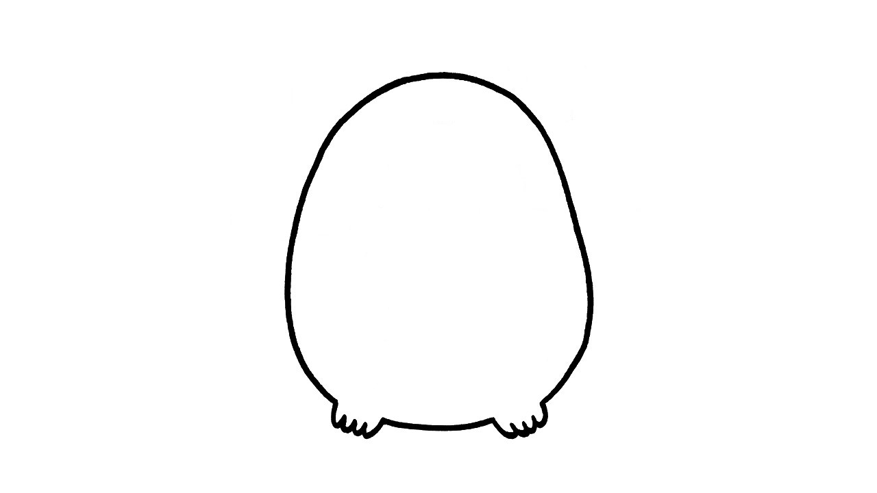 How To Draw A Hamster Step By Step - Hand Of Art
