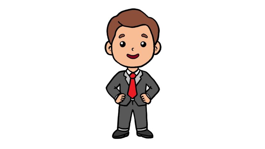 How to Draw a Person Step By Step - Hand Of Art