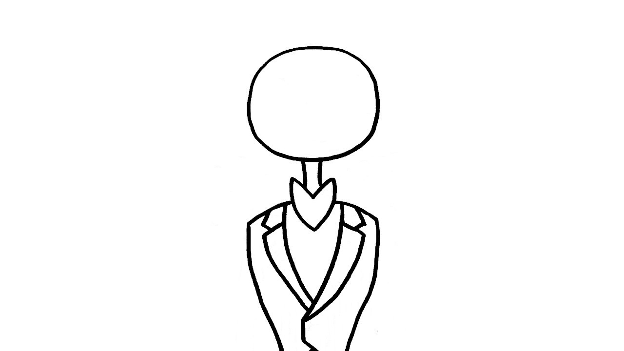 How to Draw Jack Skellington - Hand Of Art