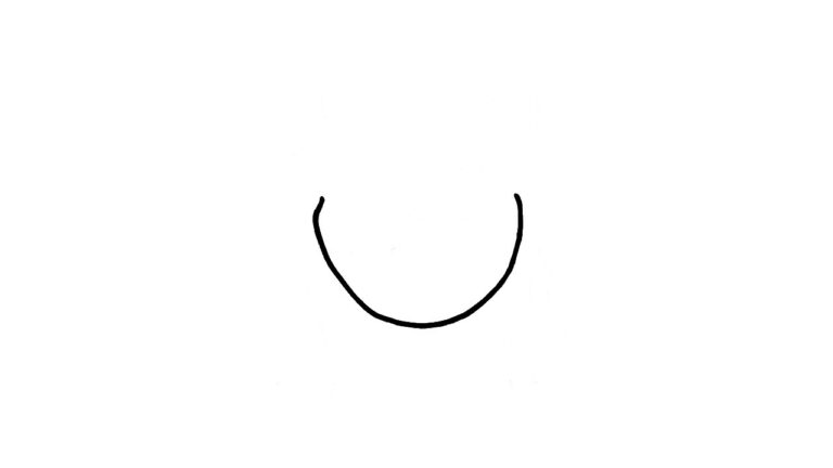 How to Draw a Scary Monster Step by Step - Hand Of Art