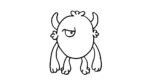 How to Draw a Scary Monster Step by Step - Hand Of Art