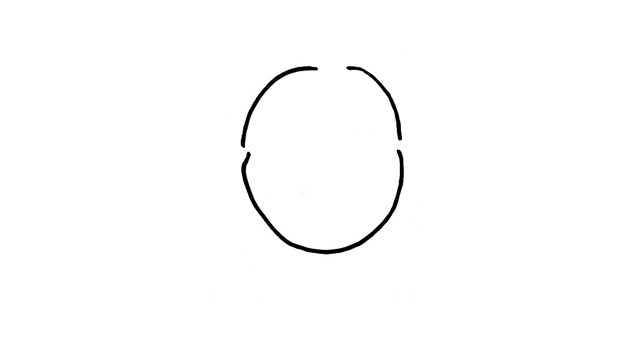 How to Draw a Scary Monster Step by Step - Hand Of Art