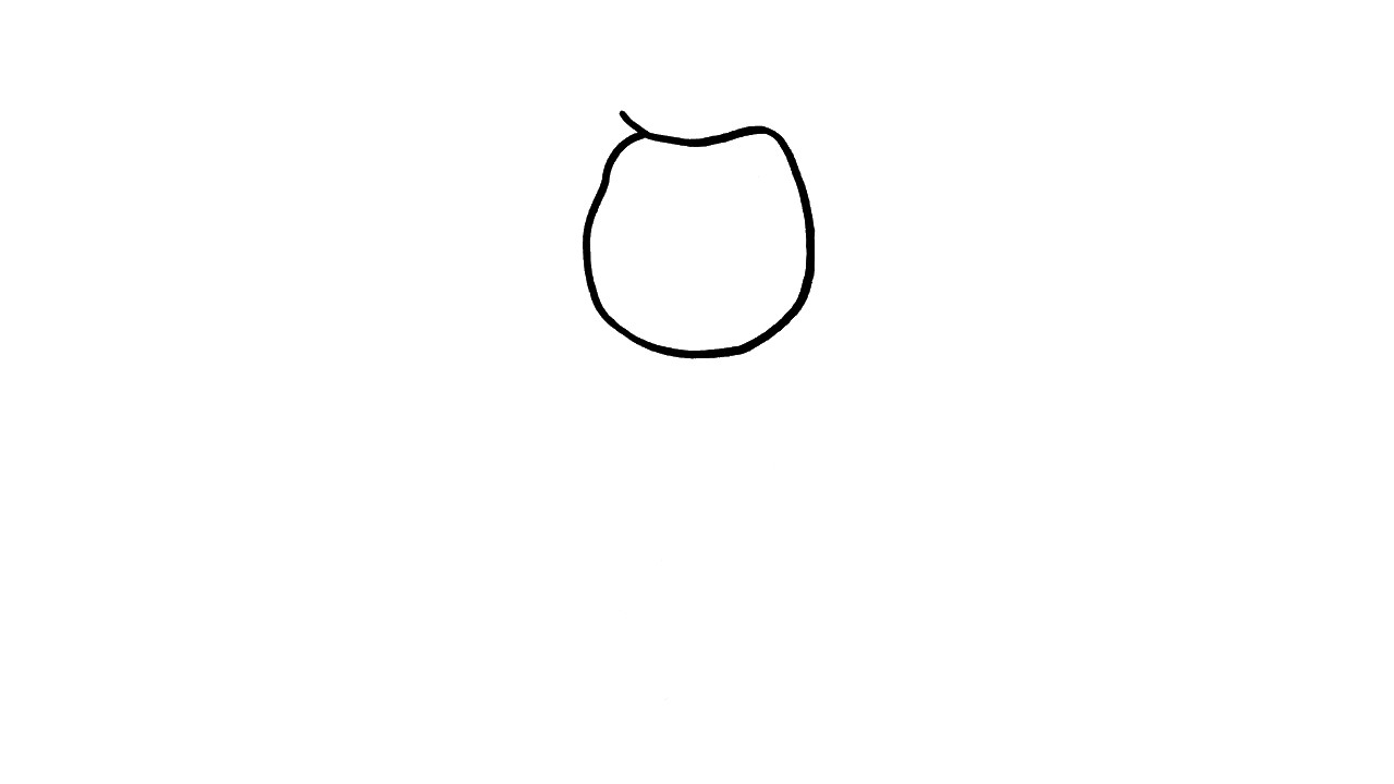 How to Draw a Person Step By Step - Hand Of Art