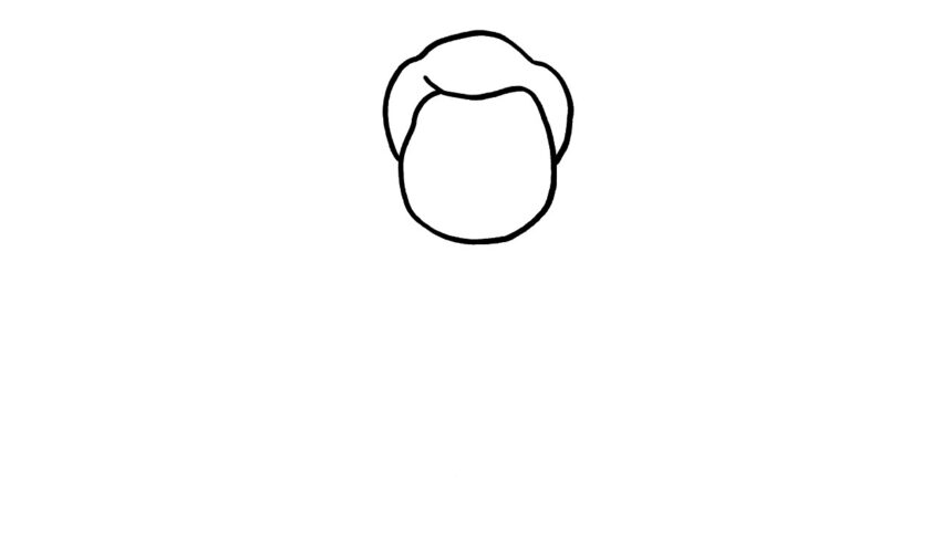 How to Draw a Person Step By Step - Hand Of Art