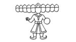 How to Draw Ravan For Kids Step By Step - Hand Of Art