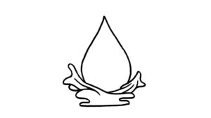 How to Draw Water Step to Step - Hand Of Art