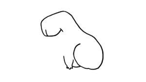 How to Draw Capybara Step by Step - Hand Of Art