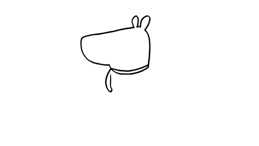 How to Draw Chill Guy Step by Step - Hand Of Art