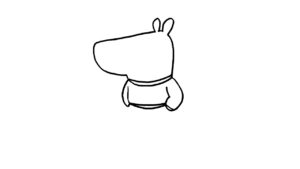 How to Draw Chill Guy Step by Step - Hand Of Art