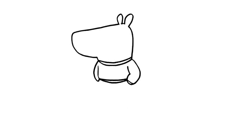 How to Draw Chill Guy Step by Step - Hand Of Art