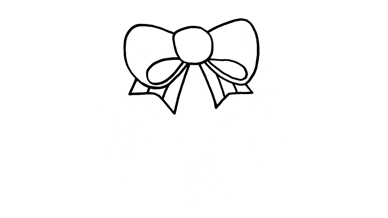 How To Draw a Christmas Wreath Step by Step - Hand Of Art