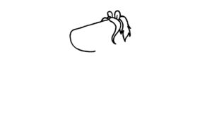 How to Draw Chill Girl Step by Step - Hand Of Art