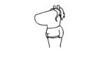 How to Draw Chill Girl Step by Step - Hand Of Art