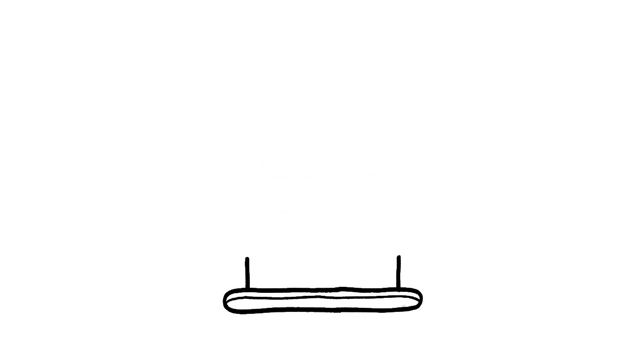 How to Draw a Birthday Cake Step By Step - Hand Of Art